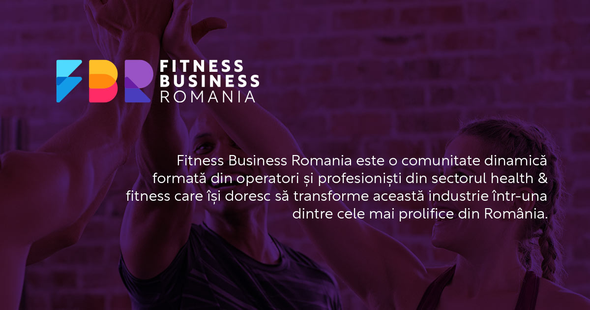 Fitness Business Romania - comunitatea profesionistilor din industria ...